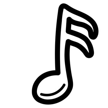 Sixteenth Note Outline