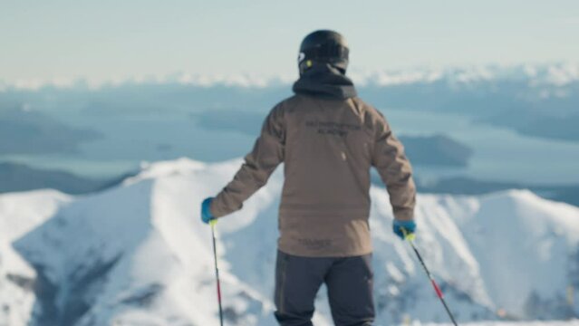 Skier Video Footage – Browse 123,156 HD Stock Video and Footage | Adobe ...