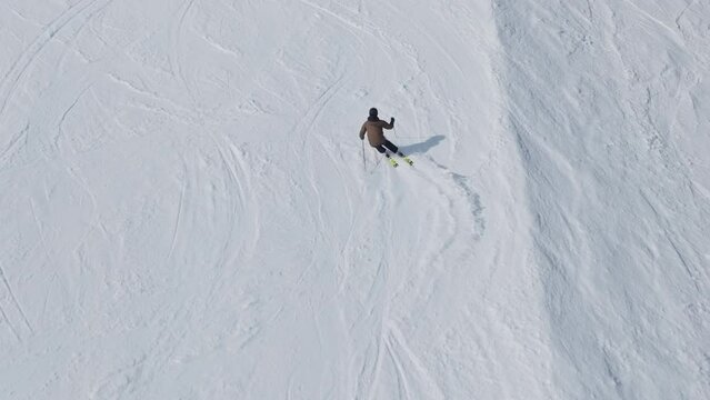 Skier Video Footage – Browse 123,156 HD Stock Video and Footage | Adobe ...