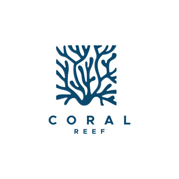 Coral Reef Logo