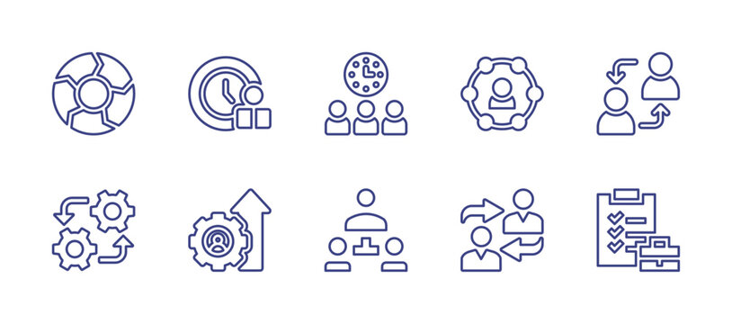 Employee Engagement Icon Images – Browse 7,802 Stock Photos, Vectors ...