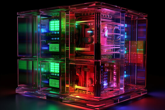 "Database Server" Images – Browse 18,155 Stock Photos, Vectors, and ...