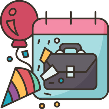 Work Anniversary Icon Images – Browse 9,269 Stock Photos, Vectors, and ...