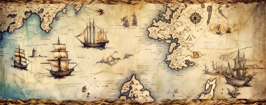 Nautical Computer Wallpaper