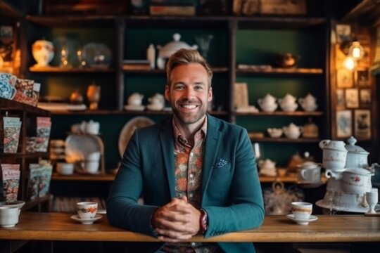 British Man Drinking Tea Images – Browse 269 Stock Photos, Vectors, and ...