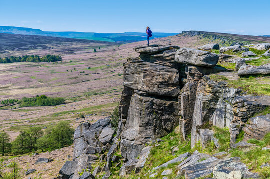 "Stanage Edge"-Bilder: Stock-Fotos & -Videos. | Adobe Stock