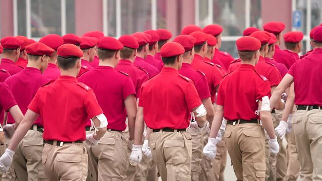 "Maroon Beret" Images – Browse 77 Stock Photos, Vectors, and Video ...