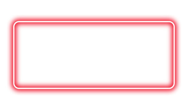 Red Frame Png Transparent - Infoupdate.org