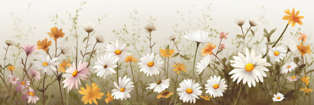 Daisy Facebook Cover Photos
