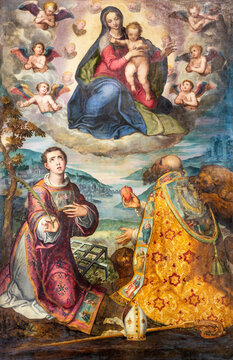 "Saint Ignatius" Images – Browse 1,584 Stock Photos, Vectors, and Video ...