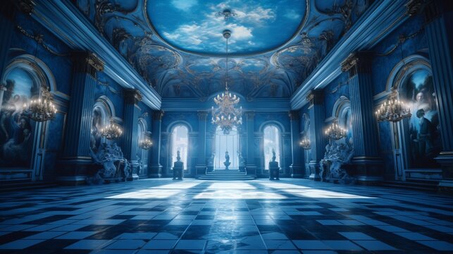 Fantasy Castle Interior Images – Browse 7,316 Stock Photos, Vectors ...