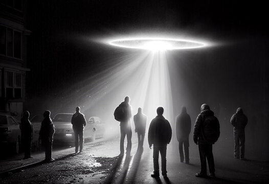 "Alien Abduction" Images – Browse 2,208 Stock Photos, Vectors, and ...