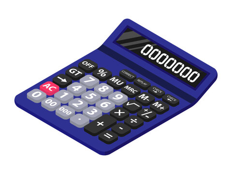 Alien Calculator Design