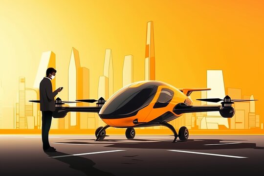 Evtol Images – Browse 571 Stock Photos, Vectors, and Video | Adobe Stock