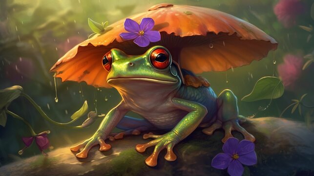 "Spring Frog" Images – Browse 22,199 Stock Photos, Vectors, and Video ...
