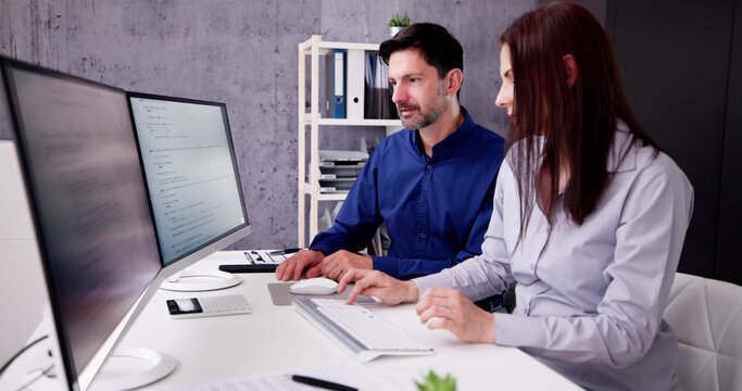 Pair-Programming Images – Browse 58 Stock Photos, Vectors, and Video ... Pair-Programming Images – Browse 58 Stock Photos, Vectors, and Video ...