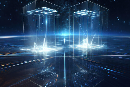 "Quantum Teleportation" Images – Browse 2,519 Stock Photos, Vectors ...
