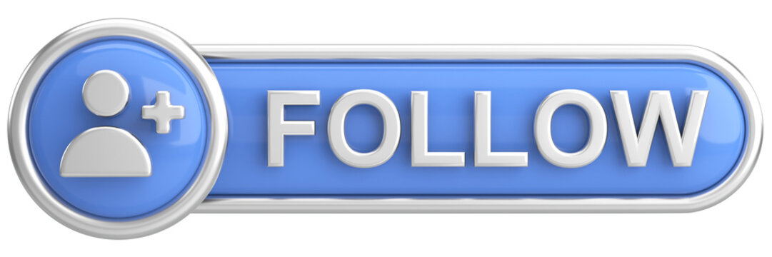 Twitter Follow Button Transparent