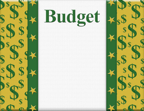 Dollar Sign Border Clipart