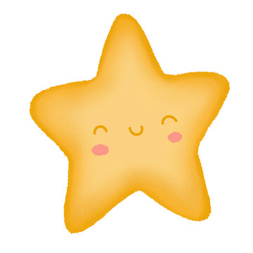 Cute Star Clipart