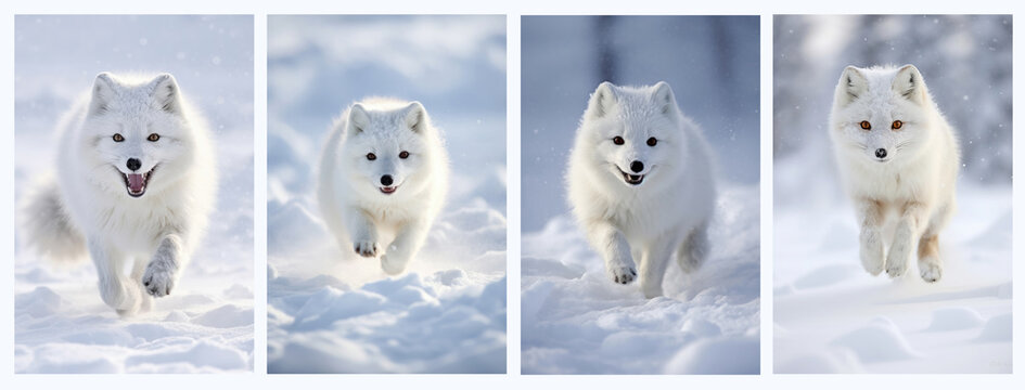 Arctic Fox Pack