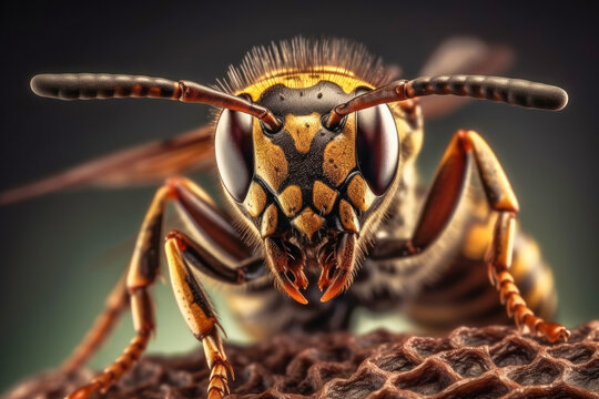 "Wasp Anatomy" Images – Browse 188 Stock Photos, Vectors, and Video ...