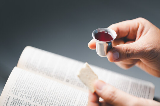 Communion Last Supper Images – Browse 3,562 Stock Photos, Vectors, and ...