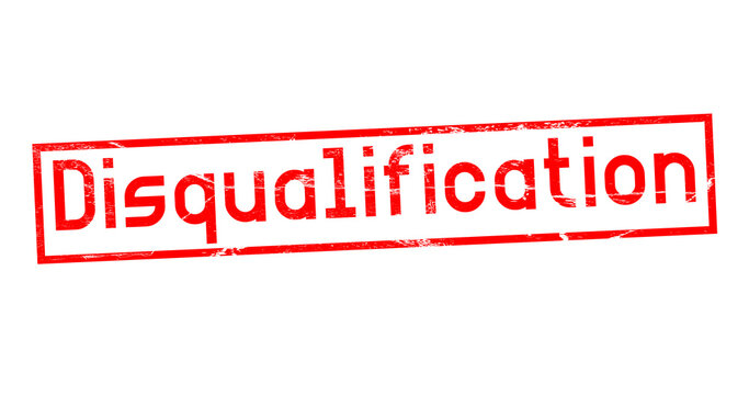 Disqualification Images – Browse 1,716 Stock Photos, Vectors, and Video ...