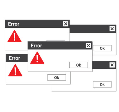 "Error Message" Images – Browse 8,652 Stock Photos, Vectors, and Video ...