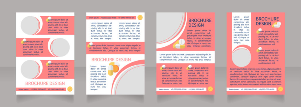 Pharmaceutical Tablets Flyer Template Images – Browse 1,410 Stock ...