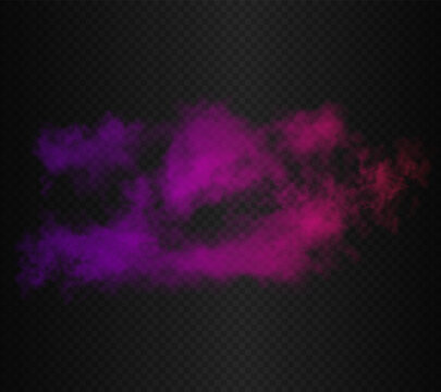 Purple Smoke Transparent Background Bilder – Durchsuchen 11,966 ...