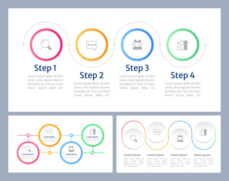 3 Step Approach Infographic Images – Browse 163 Stock Photos, Vectors ...