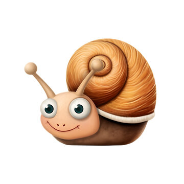 "Snail Cartoon" Images – Browse 357 Stock Photos, Vectors, and Video ...