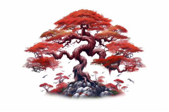 "Japan Tree" Images – Browse 182 Stock Photos, Vectors, and Video ...