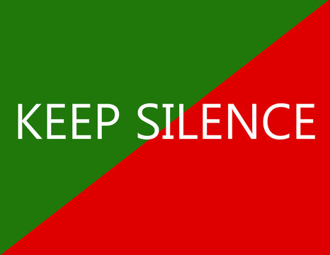 "Keep Silence" Images – Parcourir 3,110 le catalogue de photos ...