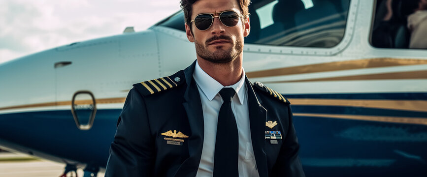 Private Jet Pilot Images – Browse 7,680 Stock Photos, Vectors, and ...