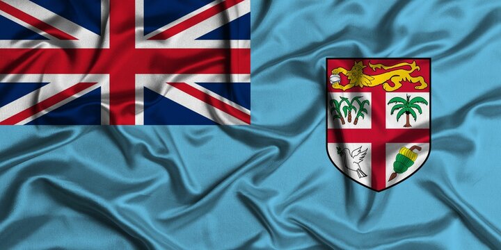Fiji Islands Flag