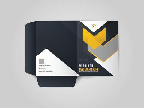 Sales Folder Template Images – Browse 7,592 Stock Photos, Vectors, and ...
