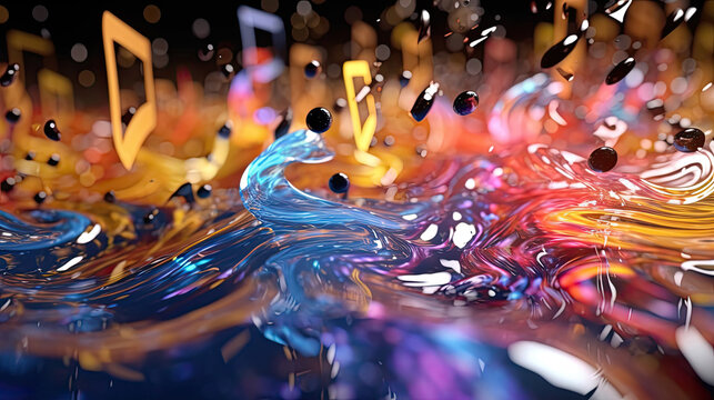 "Musical Background" Images – Browse 889 Stock Photos, Vectors, and ...