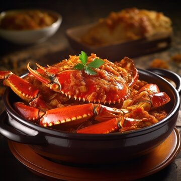 "Chilli Crab" Images – Browse 495 Stock Photos, Vectors, and Video ...
