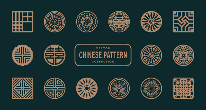 "Chinese Patterns" Images – Browse 1,605 Stock Photos, Vectors, and ...