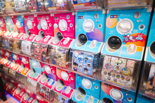 รูปภาพGachapon – เลือกดูภาพถ่ายสต็อก เวกเตอร์ และวิดีโอ1,142 | Adobe Stock