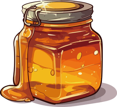 Honey Cartoon
