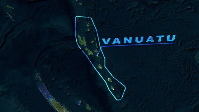 "Vanuatu Map" Images – Browse 231 Stock Photos, Vectors, and Video ...