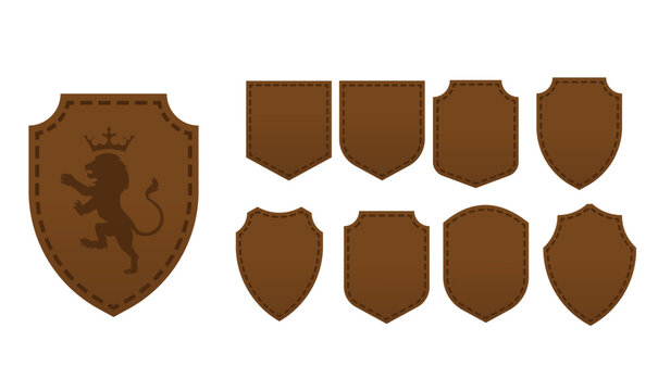 "Shield Vector" Images – Browse 1,611 Stock Photos, Vectors, and Video ...