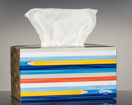 Kleenex Box Design