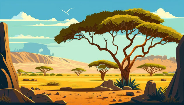 African Cartoon Images – Browse 356,697 Stock Photos, Vectors, and ...