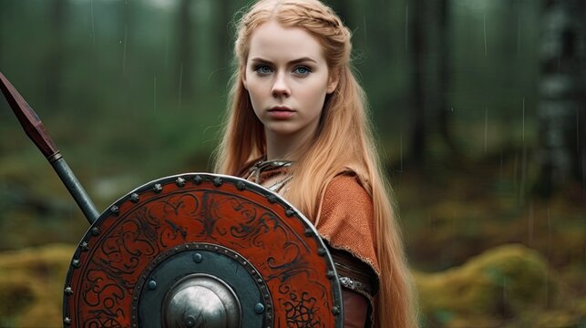 Shieldmaiden Images – Browse 1,585 Stock Photos, Vectors, and Video ...