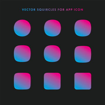 Squircle Bilder – Durchsuchen 79,724 Archivfotos, Vektorgrafiken und Videos | Adobe Stock
