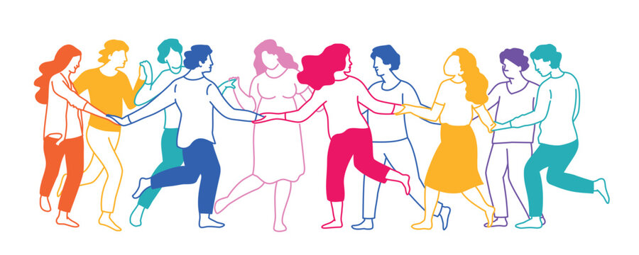 "Round Dance" Images – Browse 1,498 Stock Photos, Vectors, and Video ...